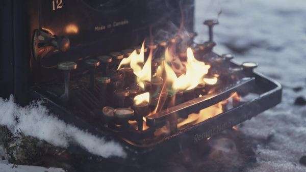 See how Dissolve footage can make any cause seem believable | Dissolve