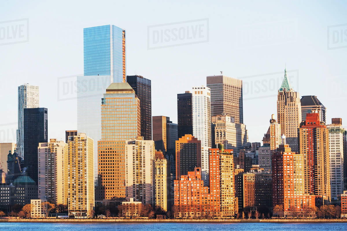 Cityscape - Royalty-free Stock Photo | Dissolve