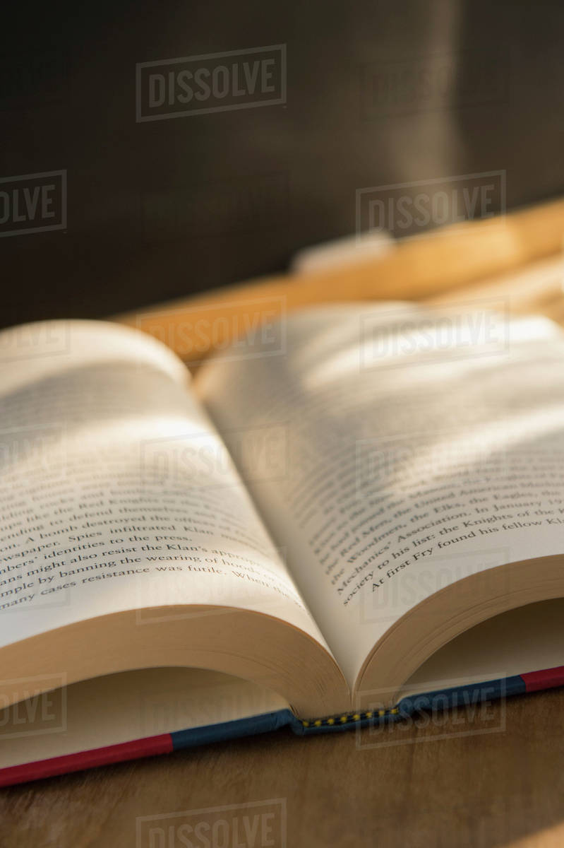 Studio Shot of book - Royalty-free Stock Photo | Dissolve