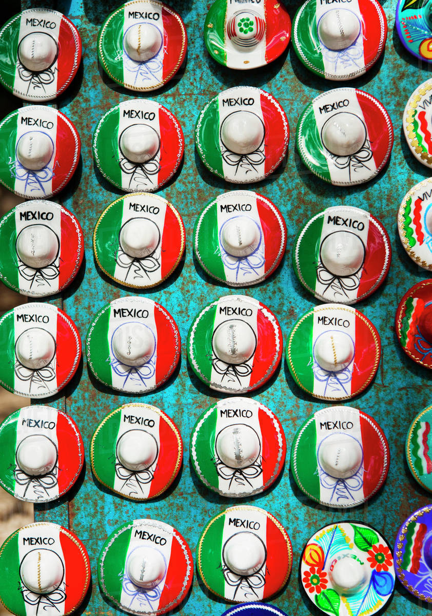 Colorful magnets - Royalty-free Stock Photo | Dissolve