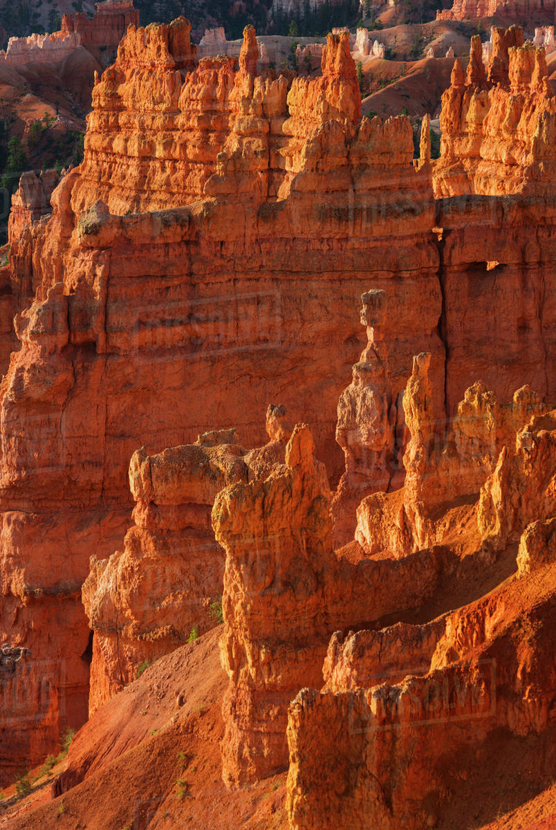 Bryce Amphitheater - Royalty-free Stock Photo | Dissolve