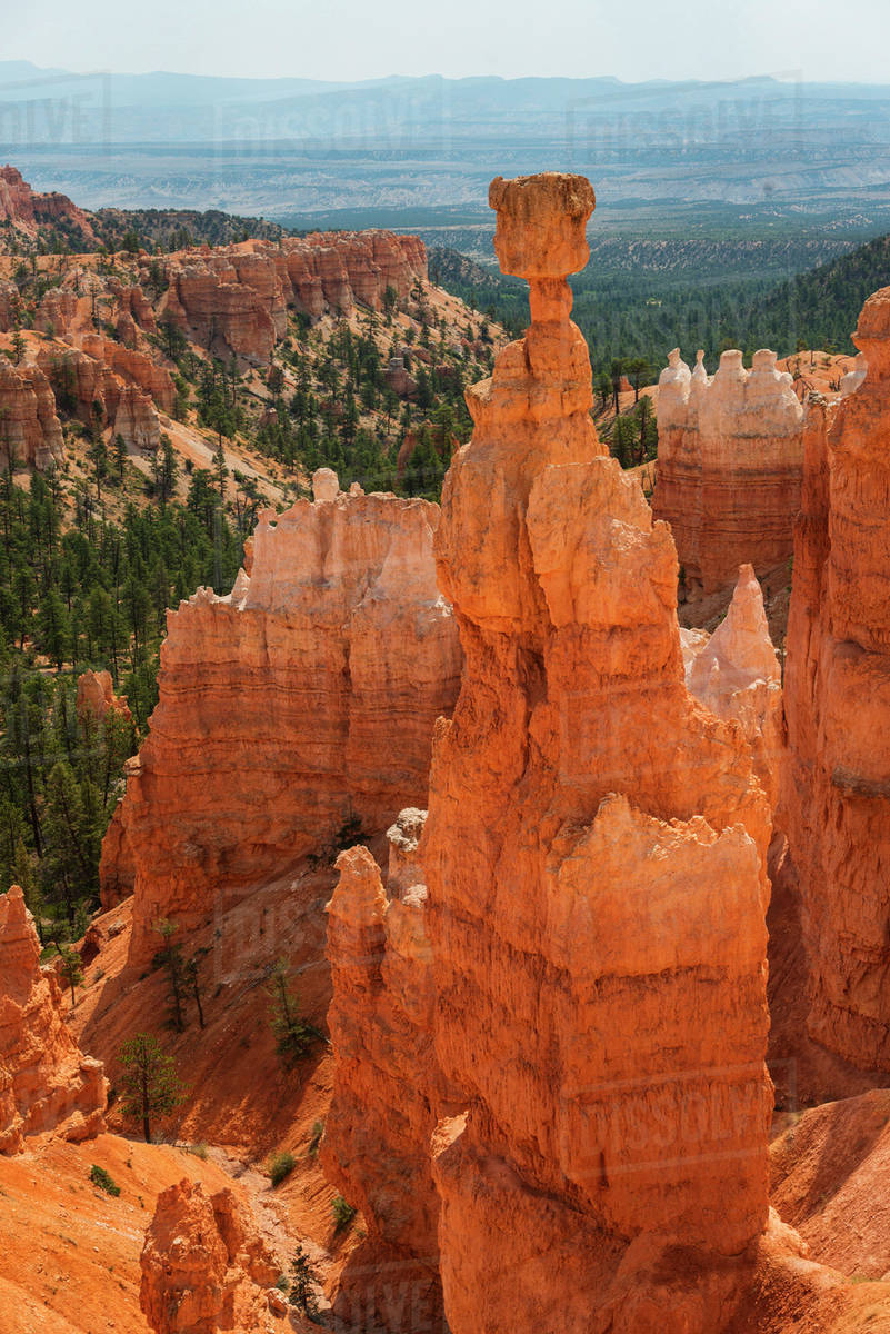 Rock formations - Royalty-free Stock Photo | Dissolve