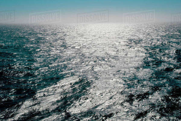 Atlantic Ocean - Stock Photo - Dissolve