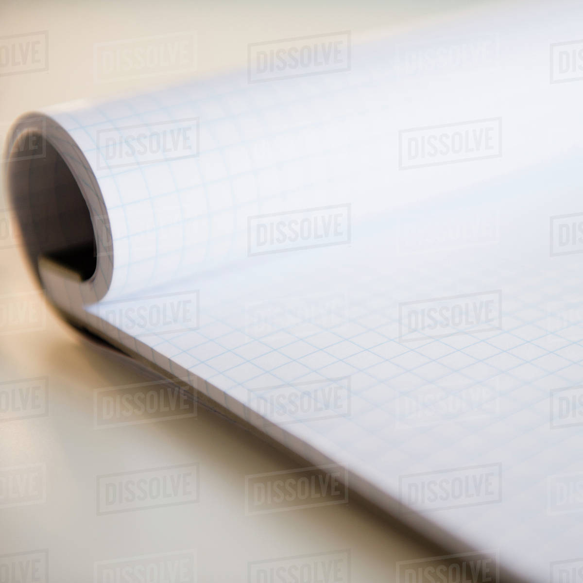 Studio shot of notepad - Stock Photo - Dissolve