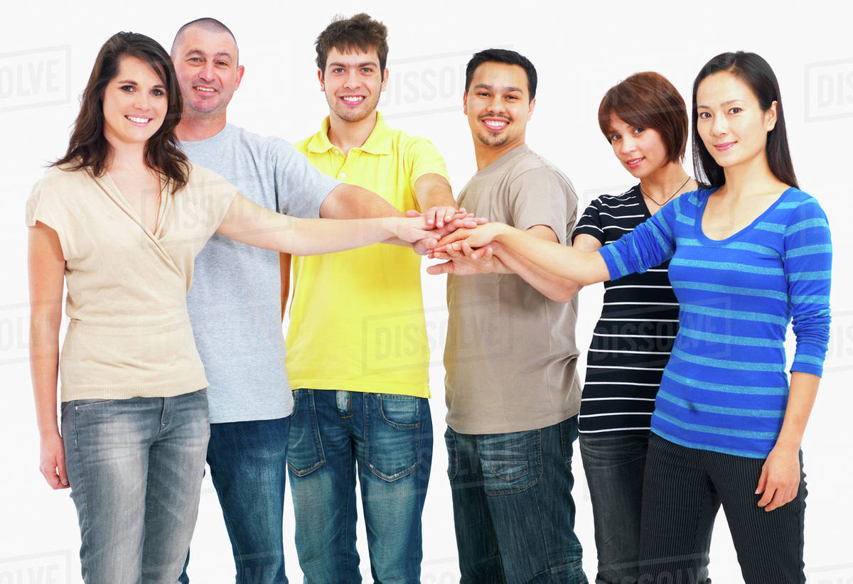 Teamwork - Royalty-free Stock Photo | Dissolve