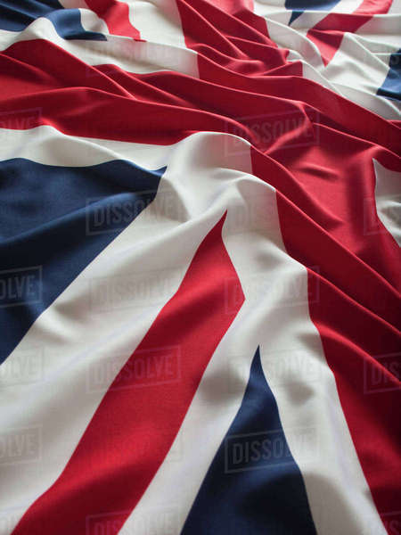 British Flag - Royalty-free Stock Photo | Dissolve