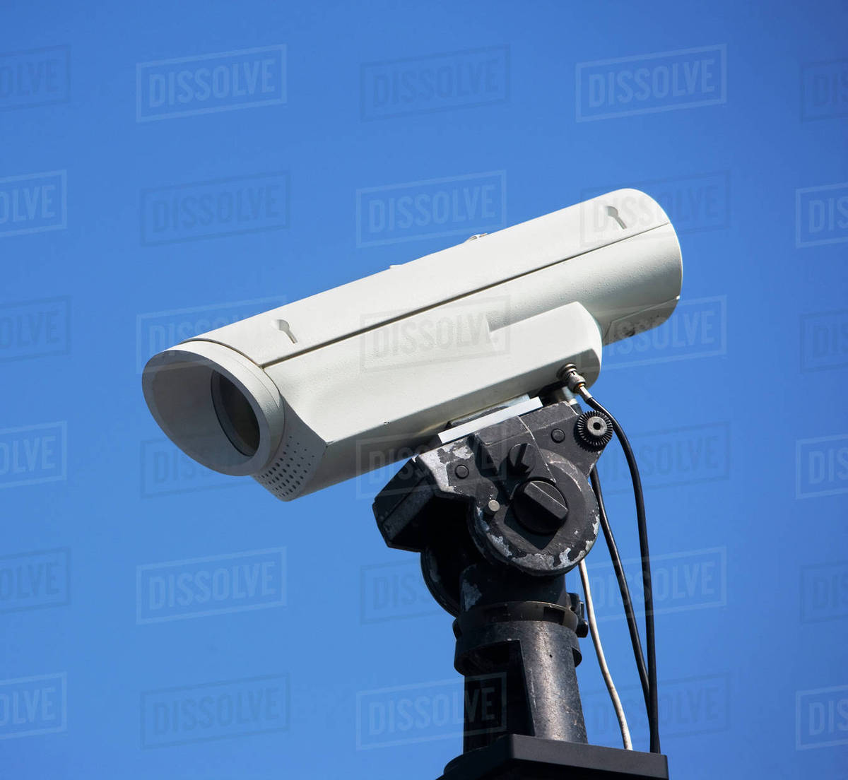 Security camera - Royalty-free Stock Photo | Dissolve