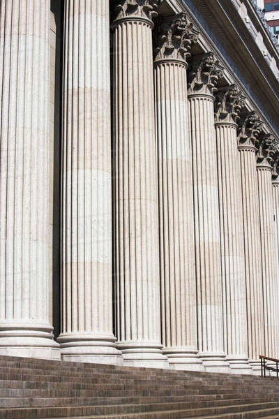 Architecural columns - Royalty-free Stock Photo | Dissolve