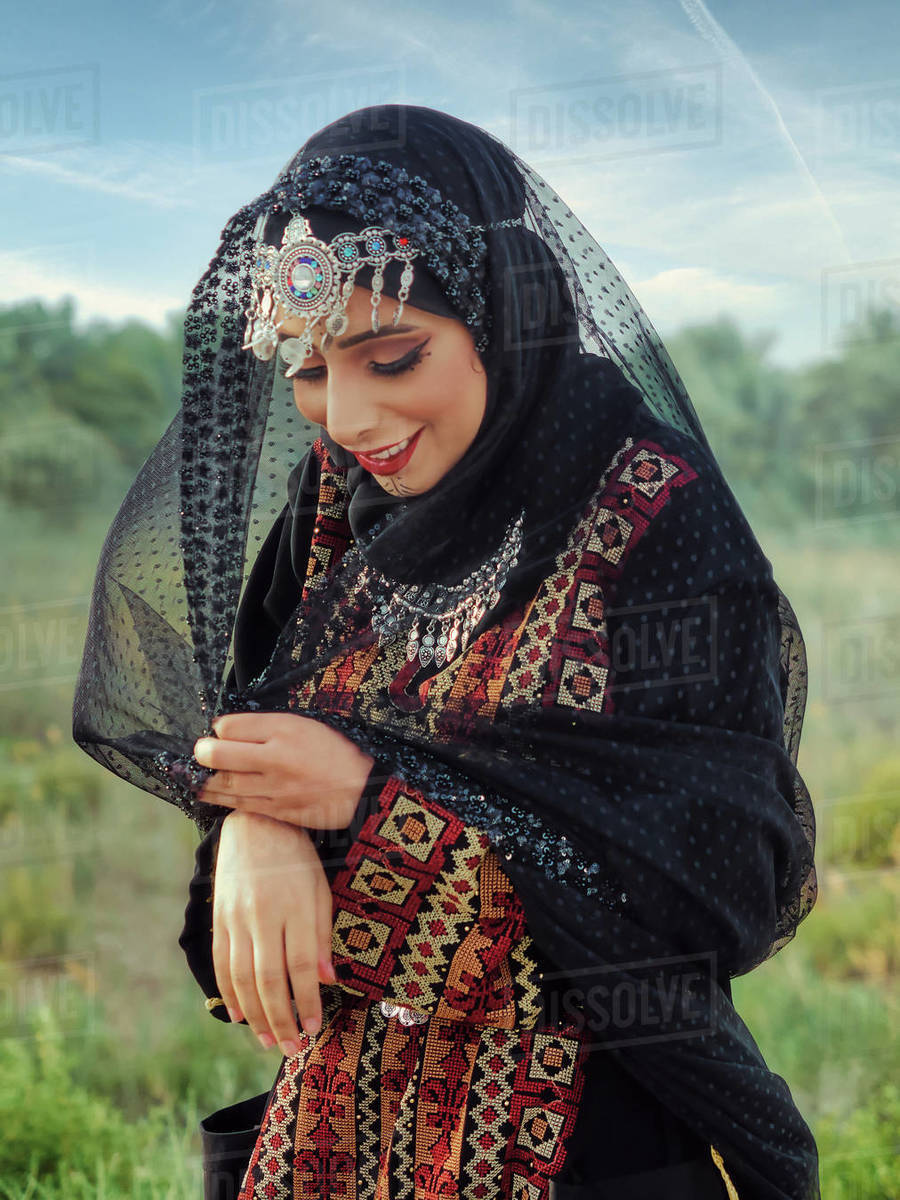 Ancient Bedouin Women