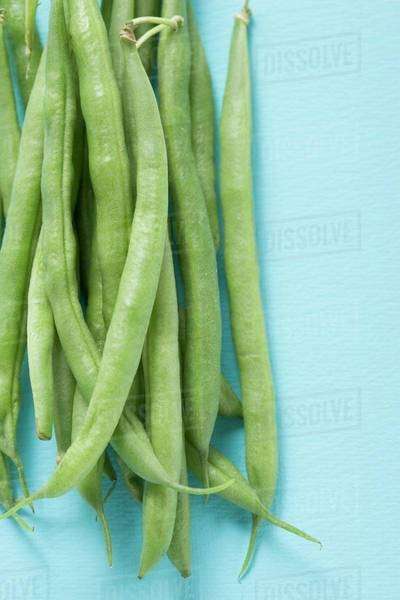 Dwarf French beans - Royalty-free Stock Photo | Dissolve
