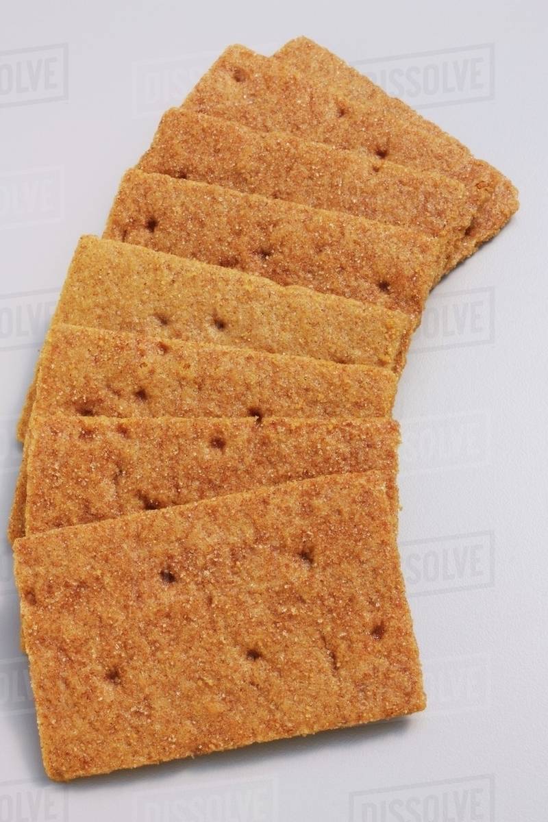 Graham Crackers - Royalty-free Stock Photo | Dissolve