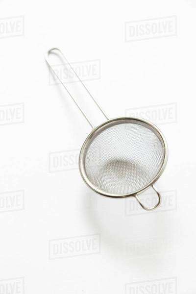 A small sieve - Royalty-free Stock Photo | Dissolve