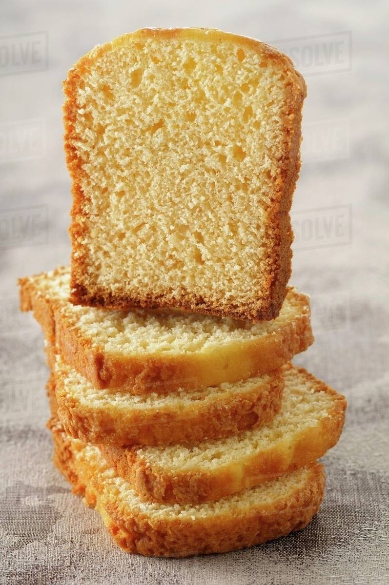 A stack of cake slices - Royalty-free Stock Photo | Dissolve