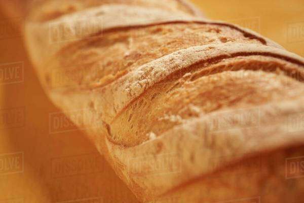 Batard bread from France - Royalty-free Stock Photo | Dissolve