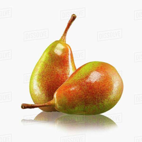 Two pears - Royalty-free Stock Photo | Dissolve