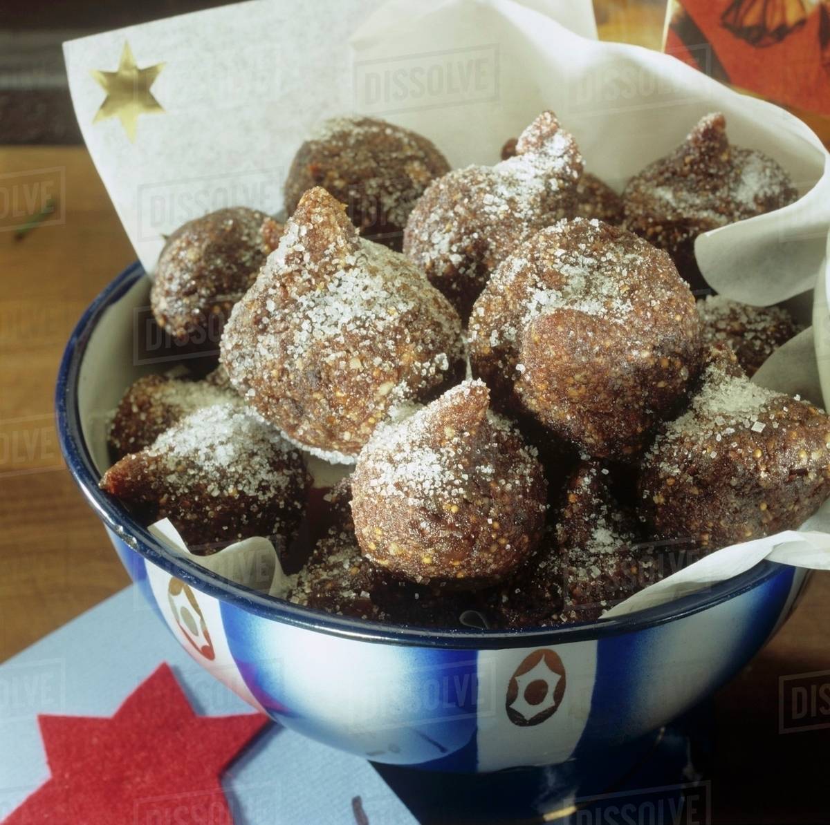 Fig sweets - Stock Photo - Dissolve