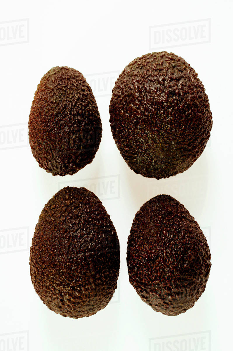 Mini-avocados - Stock Photo - Dissolve