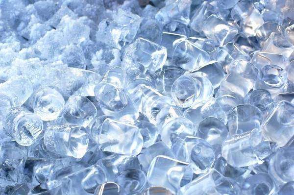 Ice cubes - Stock Photo - Dissolve