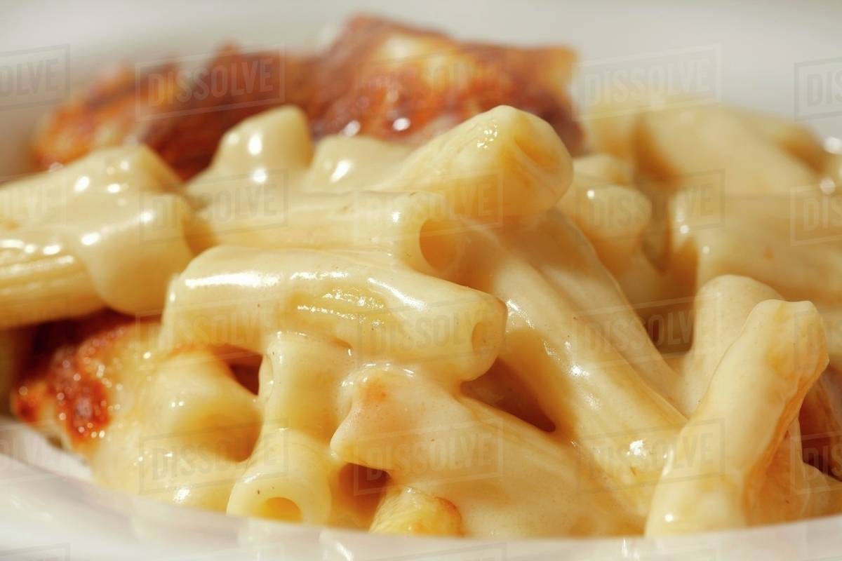 Macaroni cheese - Royalty-free Stock Photo | Dissolve