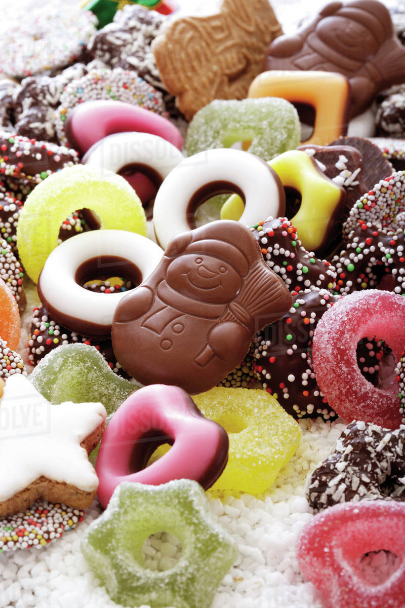 Christmas Sweets - Stock Photo - Dissolve