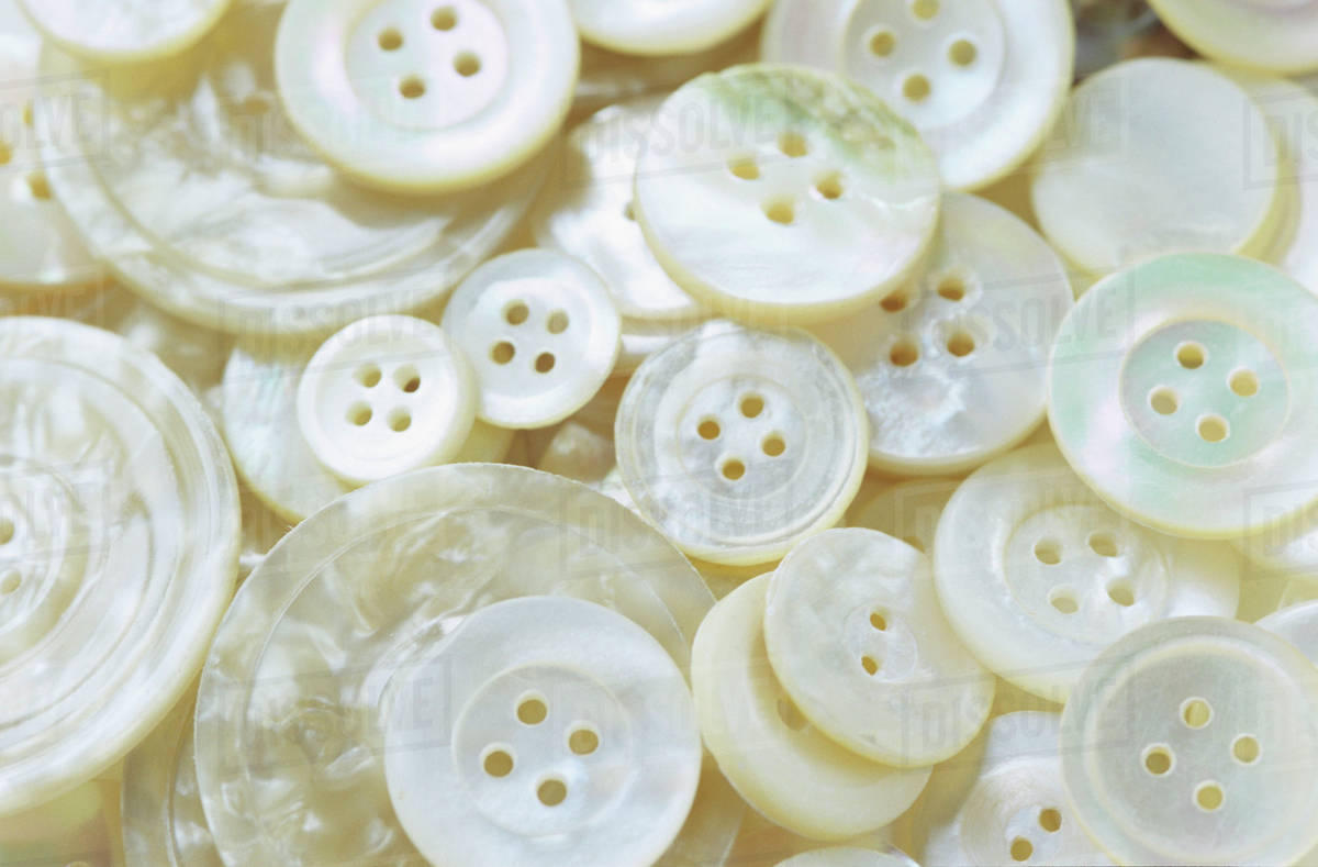 Buttons, close-up - Stock Photo - Dissolve