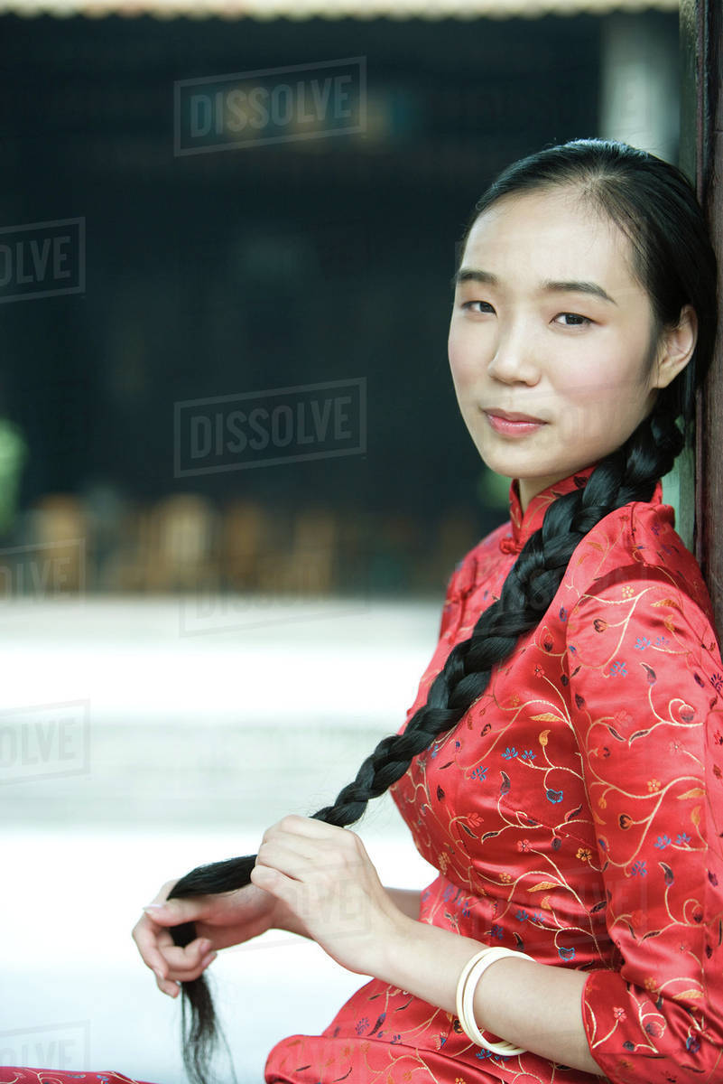 Ancient Chinese Clothing For Women