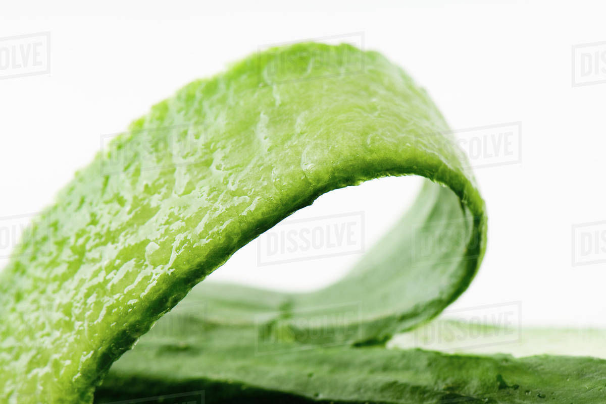 Cucumber peel, close-up - Royalty-free Stock Photo | Dissolve