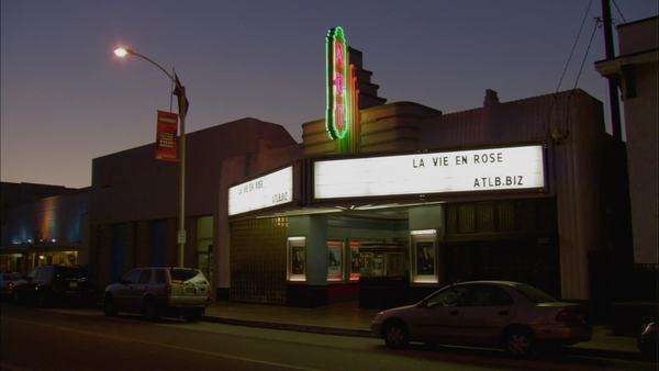Run Down Movie Theatre A Spooky Screening At The New Beverly Cinema