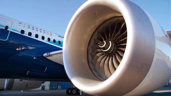 Airplane - Stock Video Footage - Dissolve