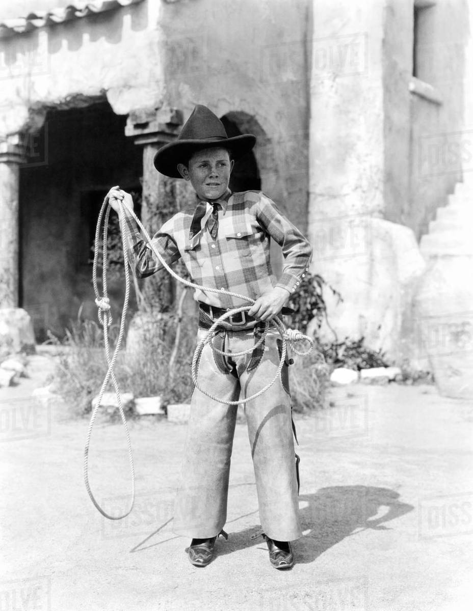 Learning the ropes - Stock Photo - Dissolve