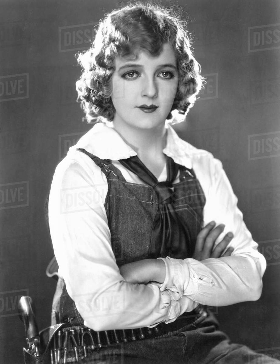 Beautiful outlaw - Stock Photo - Dissolve