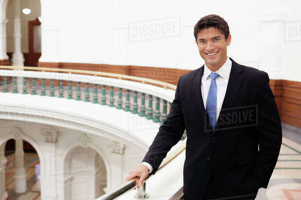Hispanic politician smiling in Texas State Capitol, Austin, Texas ...