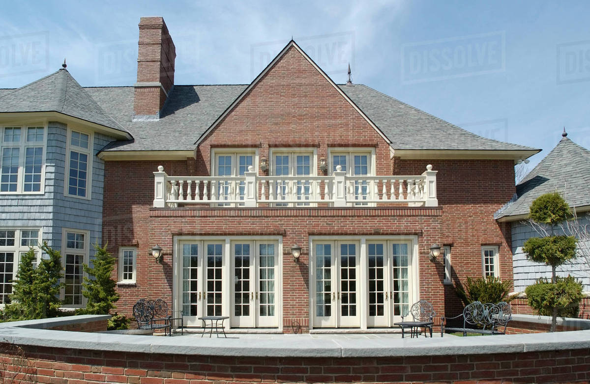 Neo Eclectic Style Homes