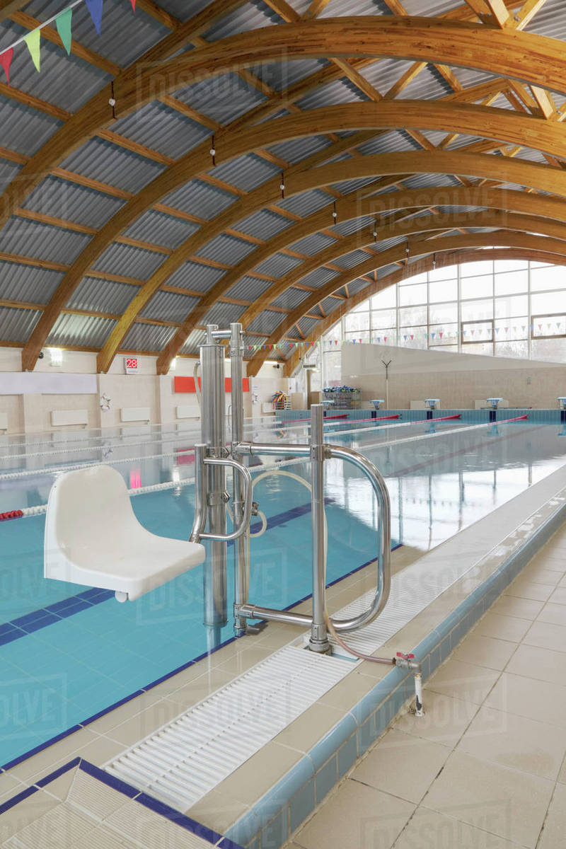 Swimming Pool in Moscow, Russia - Royalty-free Stock Photo | Dissolve