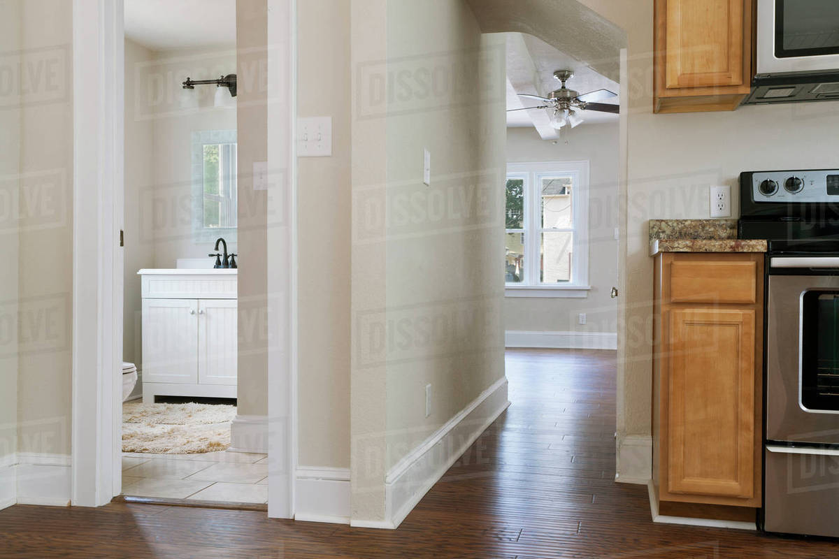 A home interior - Royalty-free Stock Photo | Dissolve