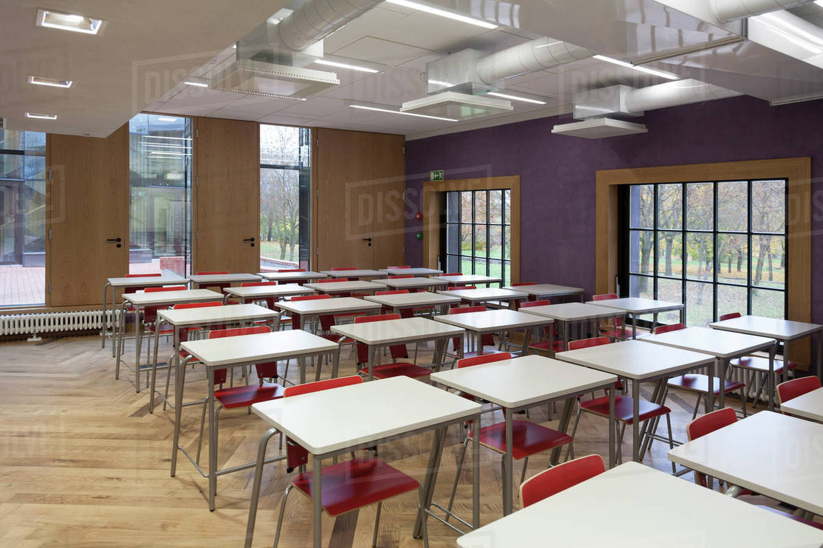 Lecture room - Royalty-free Stock Photo | Dissolve
