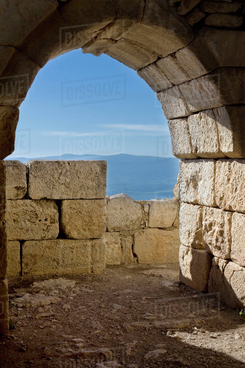 Old Ottoman Fortress Window - Royalty-free Stock Photo | Dissolve