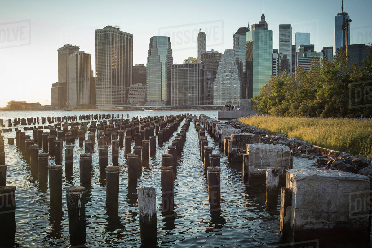 Old Waterfront