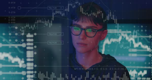 Female Trading on Stock Market Analysing Data using Computer Technology ...