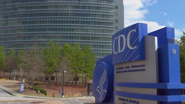 Exterior sign for Centers for Disease Control CDC 8 - HD Royalty-free ...