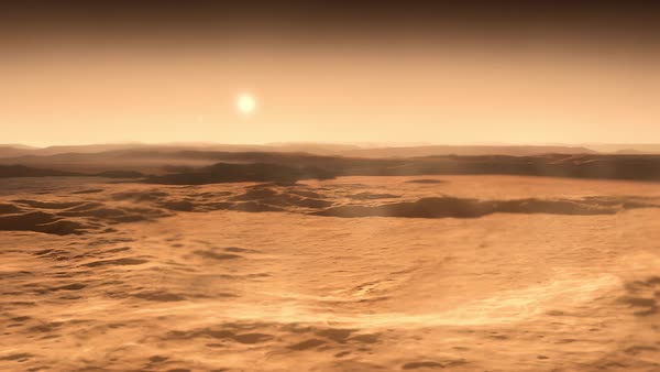 Dense globular star cluster in galaxy NGC 7006 - Stock Video Footage ...