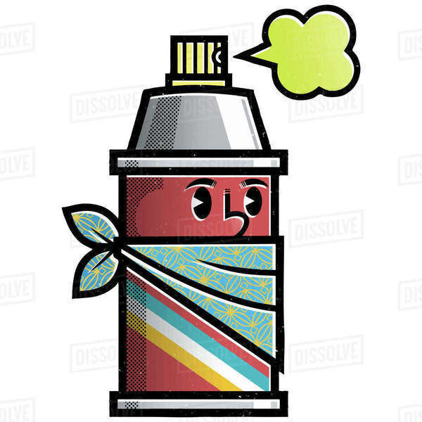 Dissolve Illustration | Dissolve