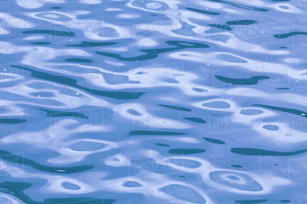 Rippled Water - Royalty-free Stock Photo | Dissolve
