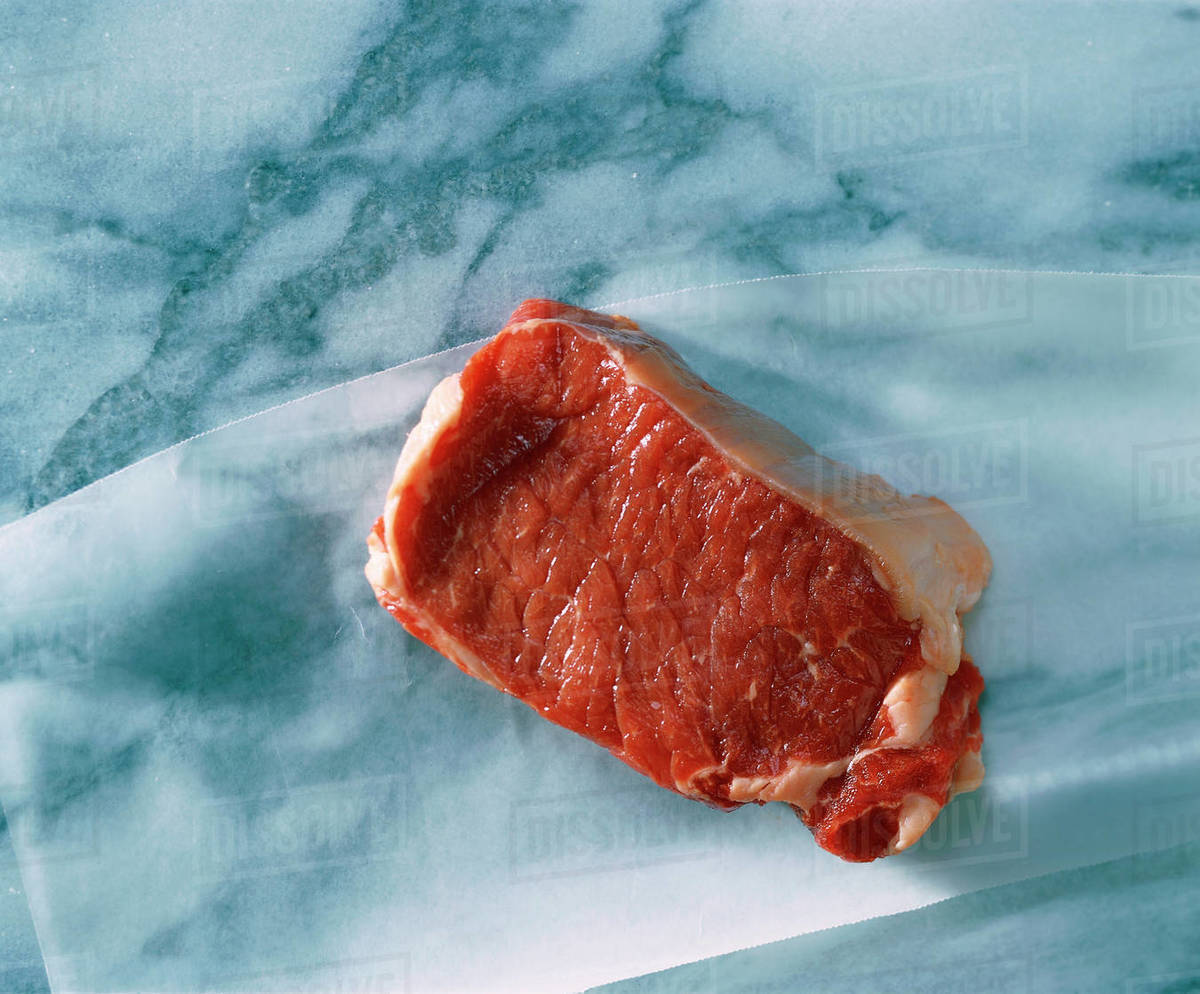 Boneless raw beef - Royalty-free Stock Photo | Dissolve