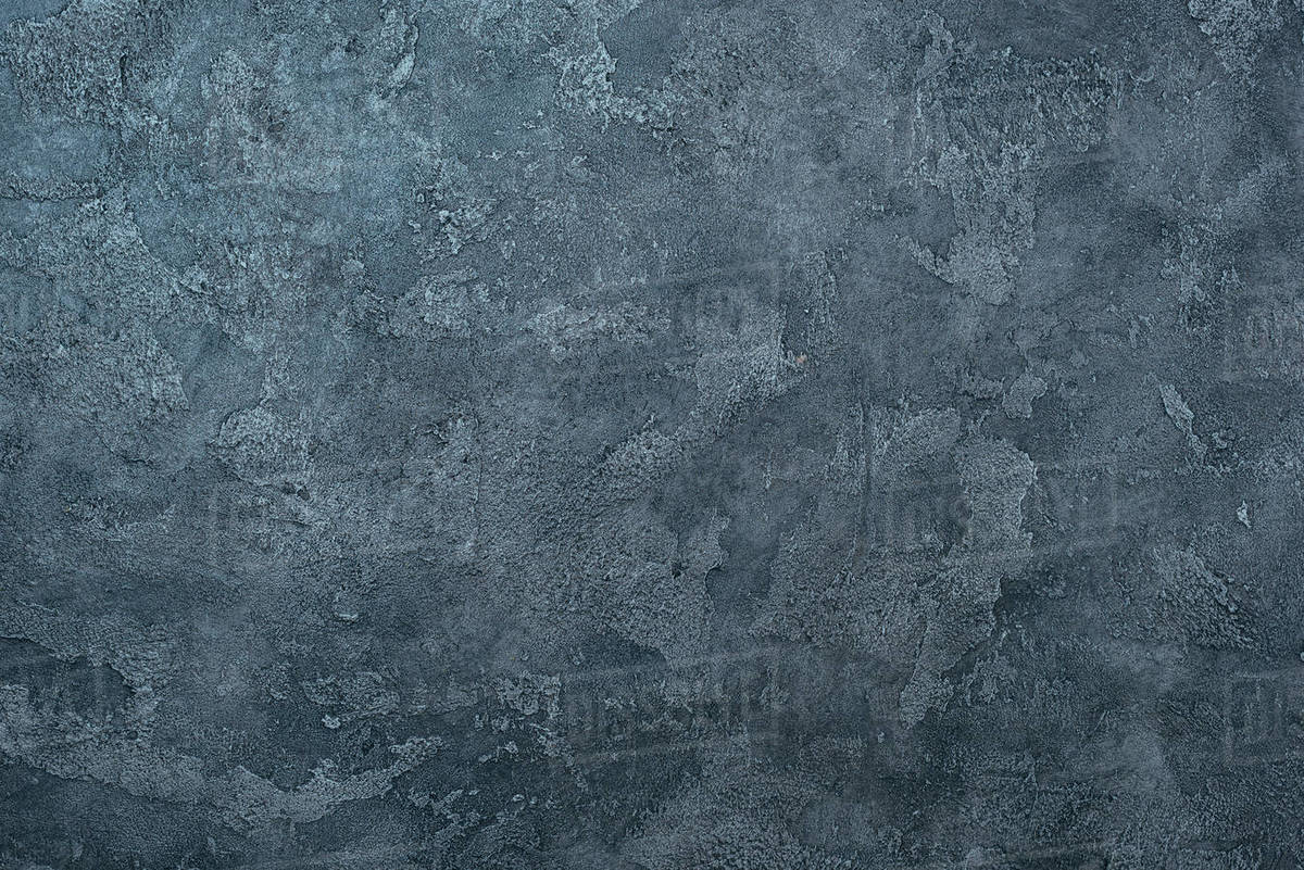 Top view of aged concrete wall for background - Stock Photo - Dissolve