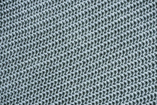 Full frame image of grey woolen fabric background - Stock Photo - Dissolve