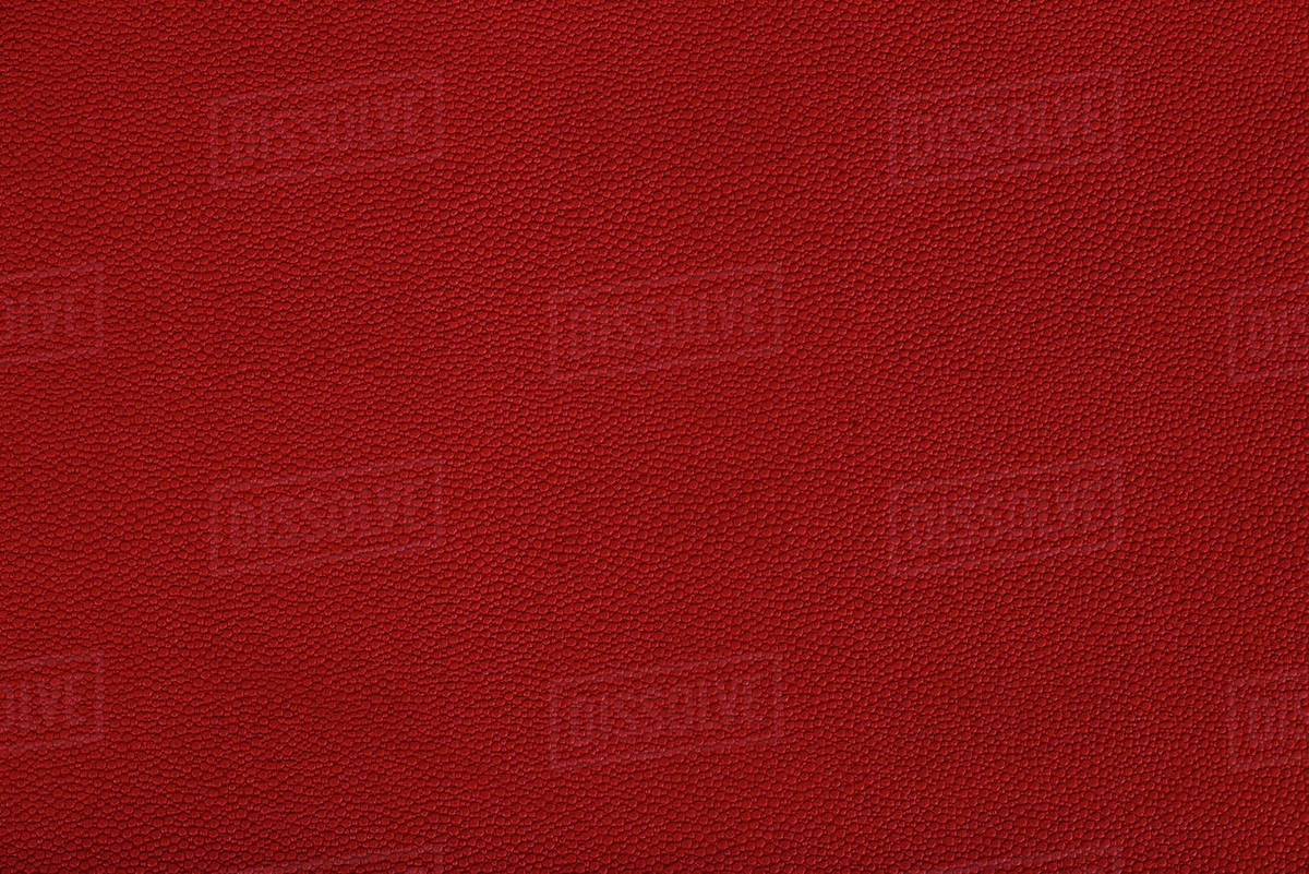 close up view of red leather fabric texture - Royalty-free Stock Photo ...