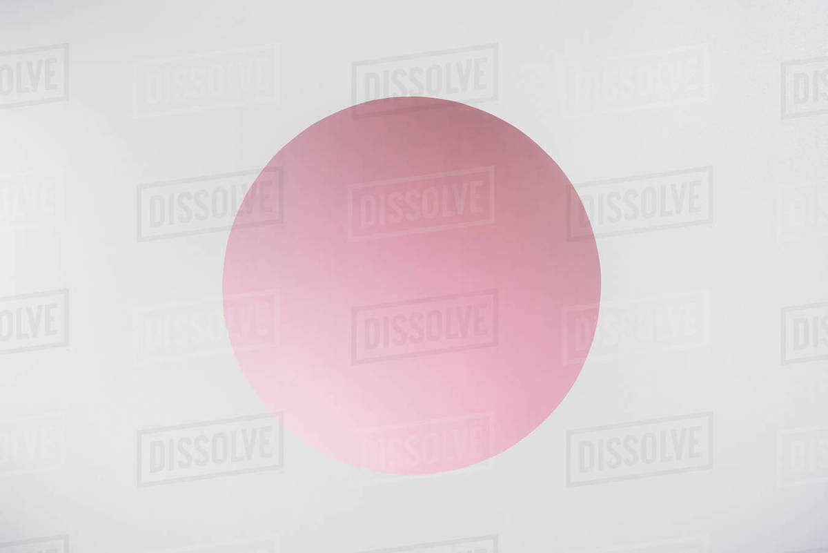 Round pink hole with copy space on grey - Royalty-free Stock Photo ...