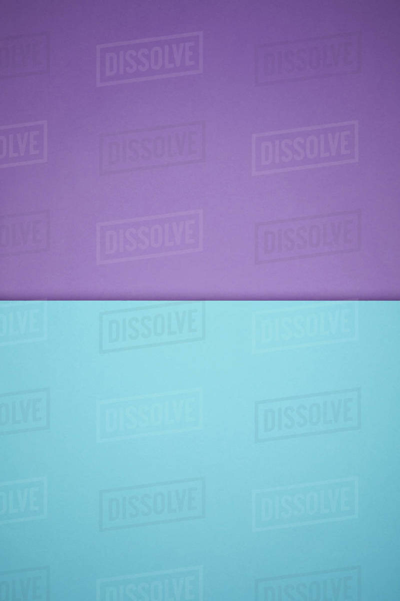 Geometric textured background with blue and purple colored paper ...