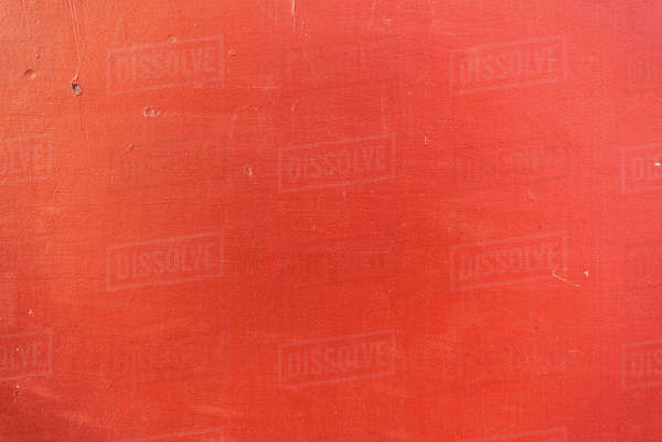 Close-up view of bright red scratched textured background - Stock Photo ...